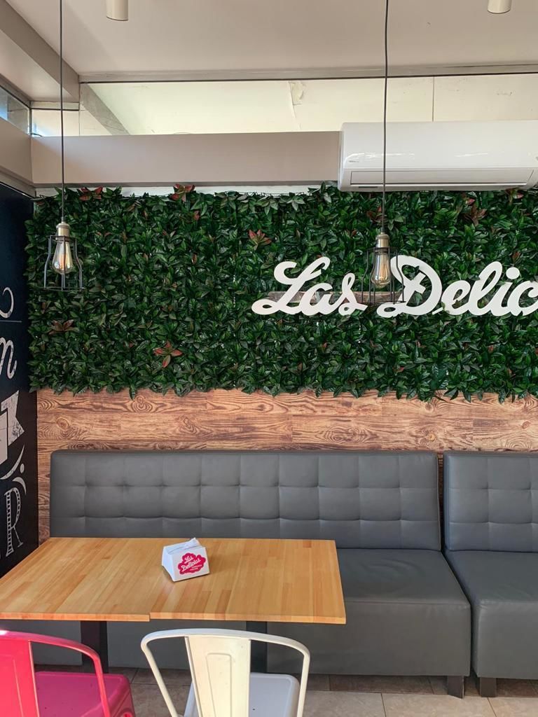 Jardín vertical Liptus - Chevroni Garden & Home