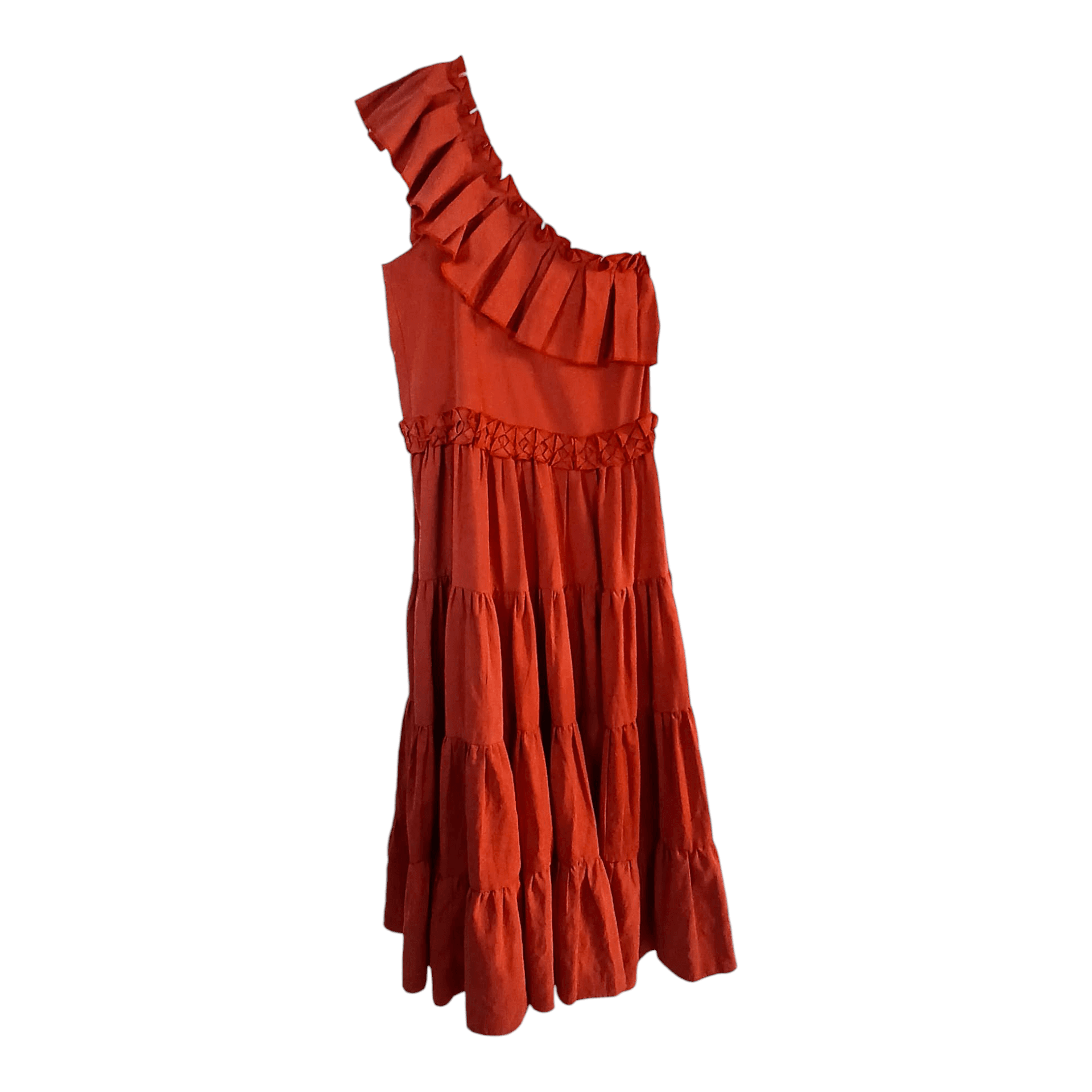 VESTIDO LARGO MARGO BARIDON - Era Mío